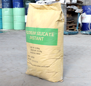 Sodium Silicate in Detergent - High Purity & Industrial Use