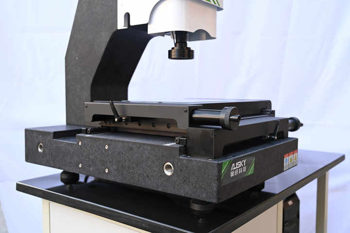 High Precision 2D 3D Optical Video Measuring Instrument