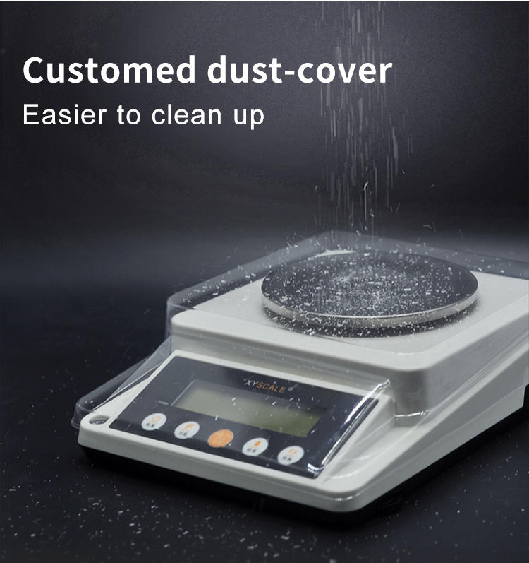 610g digital laboratory scale Products from Himmel (Changzhou ...