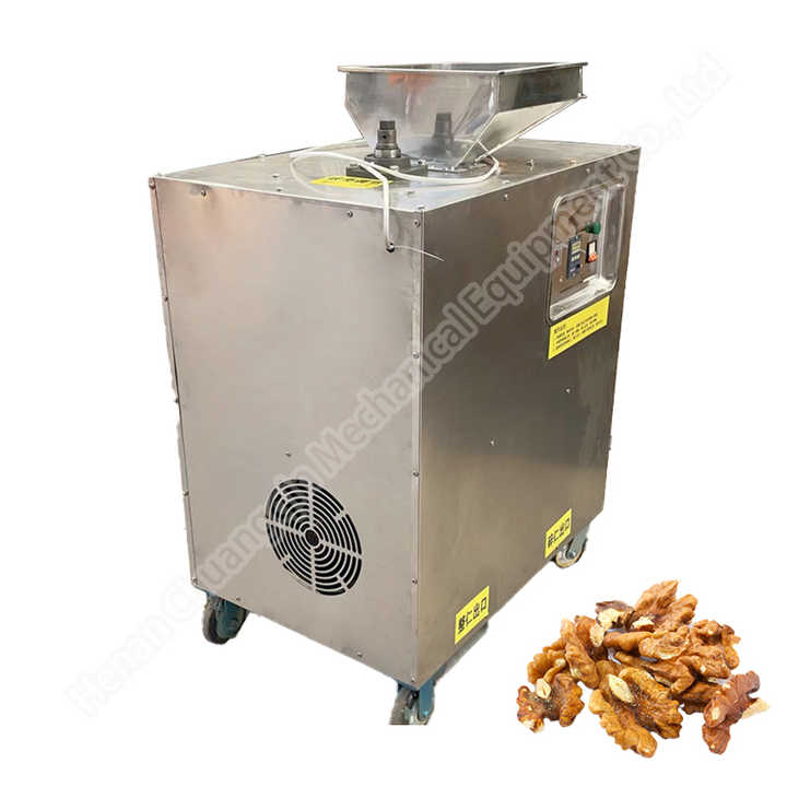 Walnut Cracker Shelling Machine Price Walnut Huller Pecan Nut Cracker ...