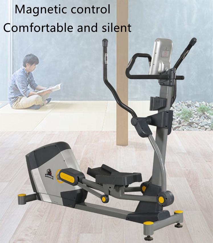 Shuyou Te Cardio Elliptical Machine - Cross Trainer for Fitness ...