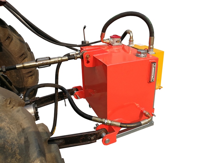Tractor Mounted Portable Hydraulic Power Pack| Alibaba.com