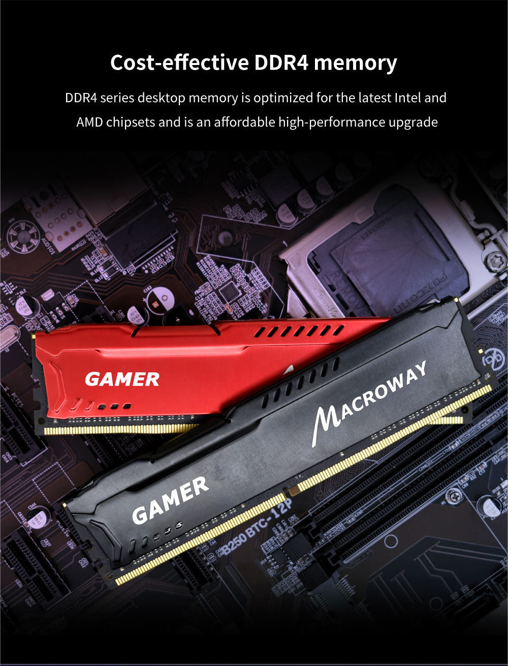 How to Choose DDR4 8GB RAM: A Complete Buying Guide