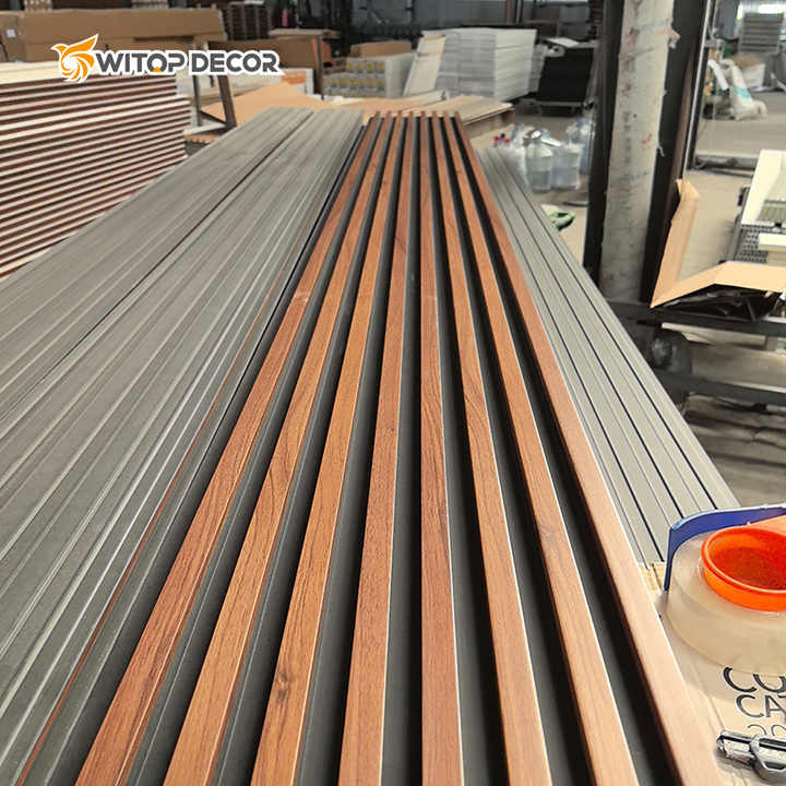 Interior Structural Board Waterproof Wood Plastic Composite Wpc Wall ...