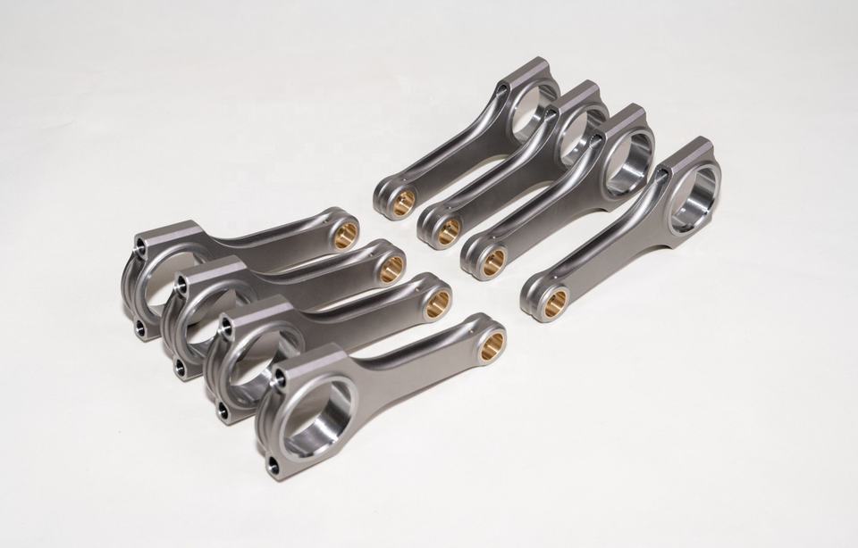 Chevrolet 454 Big Block BB 6.135 V8 High Performance Racing Forged 4340 ...