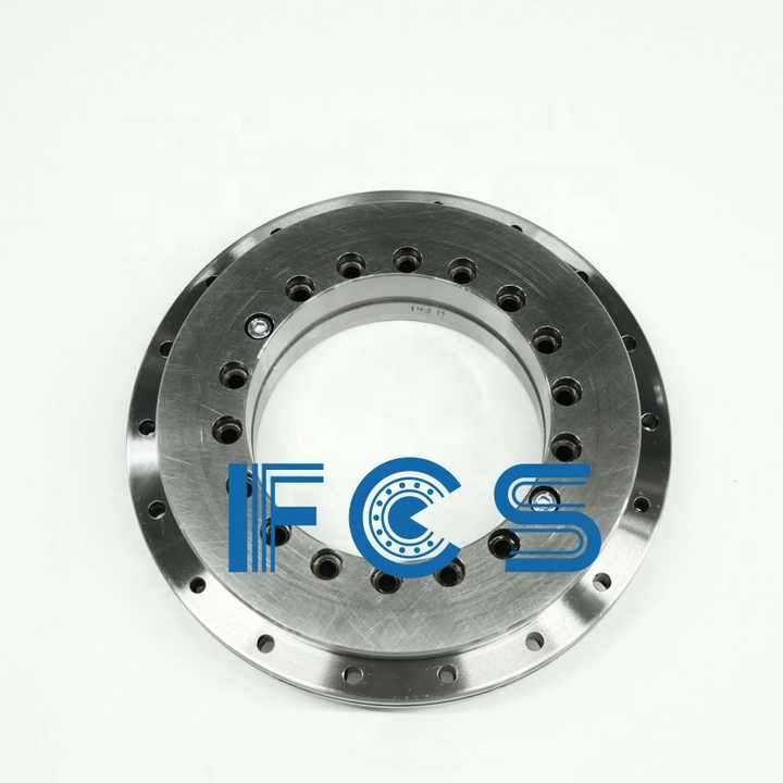 Axial Radial Rotary Turntable Table Slewing Ring Bearing YRT50
