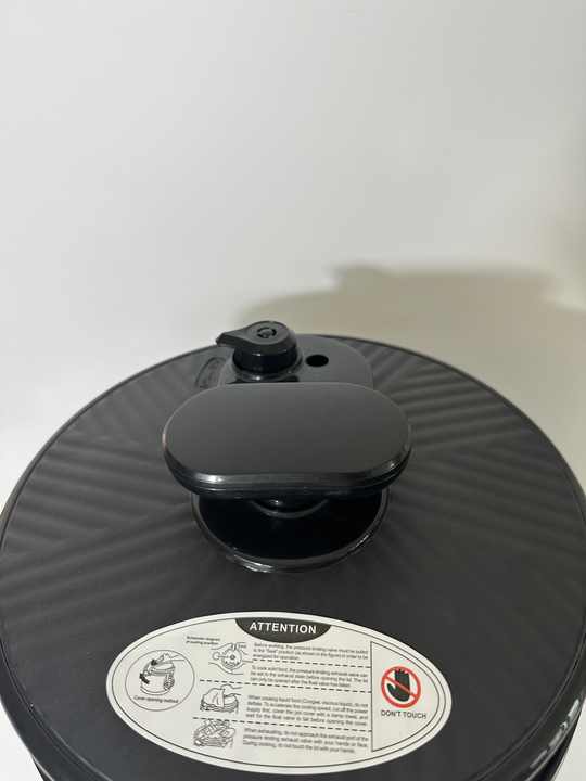 6L High Pressure Cookers - Smart Digital Multi Function
