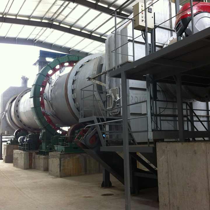 China Gypsum Calcination Kiln - Efficient & Reliable