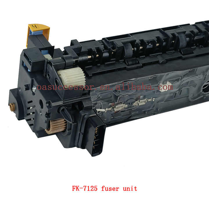 ชุดฟิวเซอร์ผลิตใหม่ FK-7125/7127สำหรับ KYOCERA TASKALFA 3212i 4012i ...