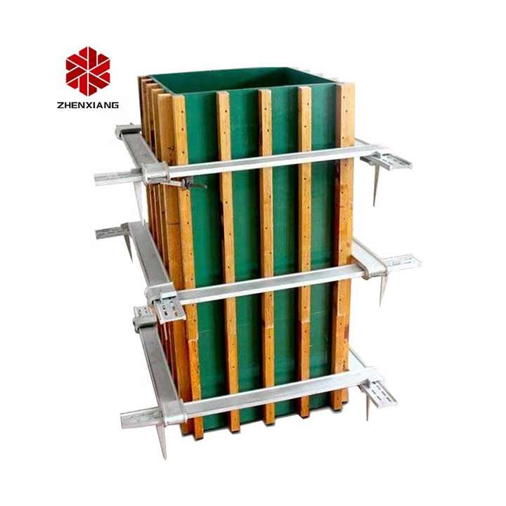 Zhenxiang Square Column Buckle - Fast Installation Formwork