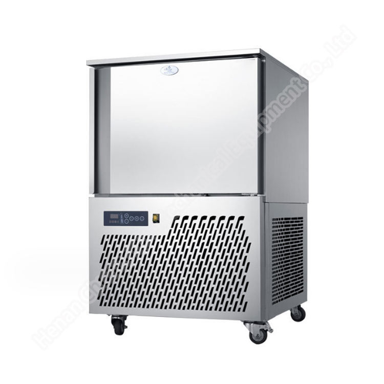 Fish Blast Chiller Cryogenic Blast Freezer Blast Freezer for Fish and ...