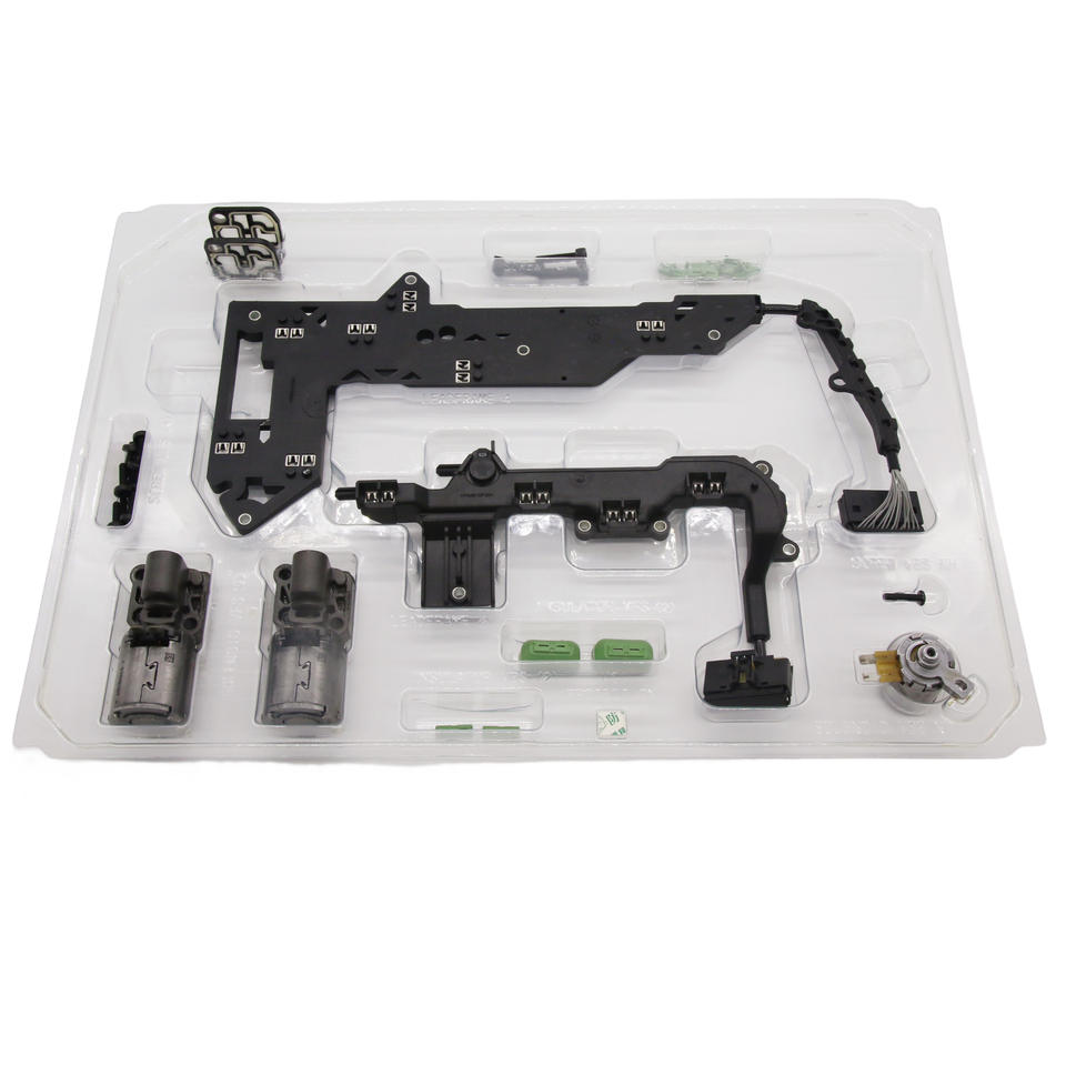 0B5 DL501 Mechatronics Overhaul Repair Kit for Audi A4 A5 A6 A7 Q5