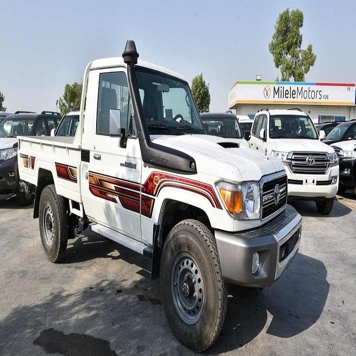Used Toyota Land Cruiser Pickup/ Cheap Used Toyota LAND CRUISER 79 PICK ...