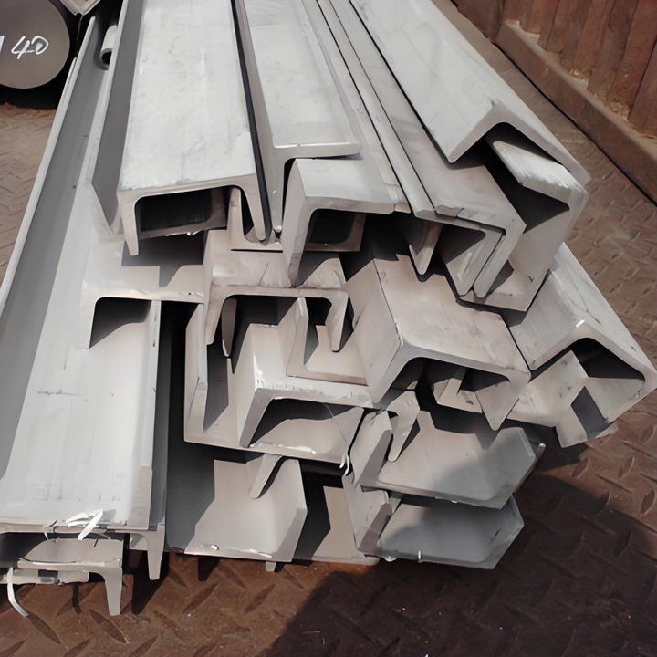 U Channel Steel shaped Customizable Galvanized/Carbon steel Channels ...