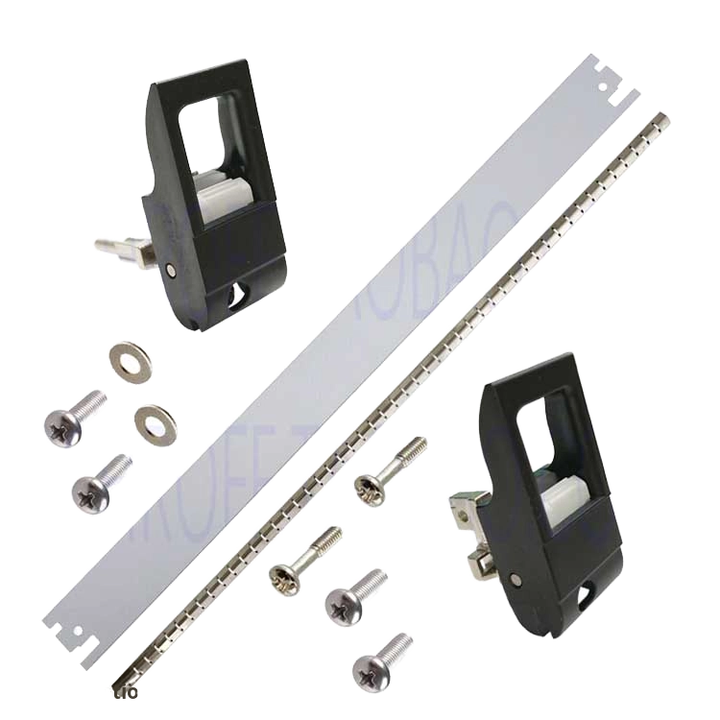C-BOX ZSTC Schroff 6U 4HP CPCI Panel Pulling Aid Set Environmental ...