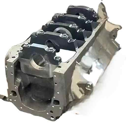 Ford 302 Cleveland FD302 Auto Parts - High Quality SBF V8 Engine Block
