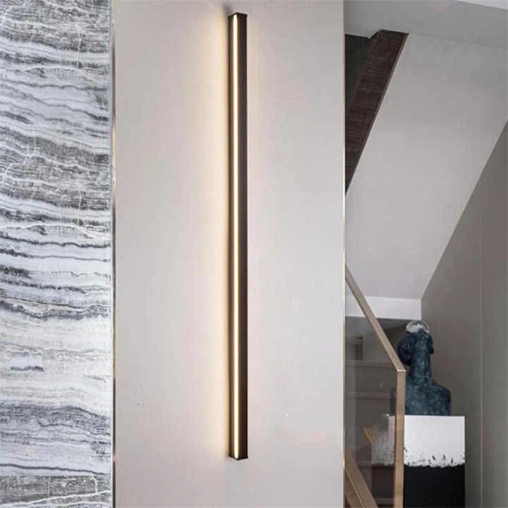 Modern Exterior Lamp Sconce Cafe Outdoor Wall Lamp Outside Lighting ...