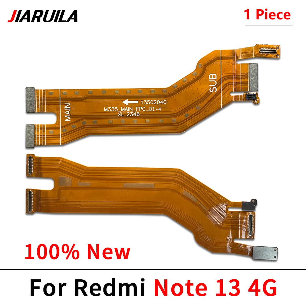 Redmi Note Anakart - Orijinal Kilitsiz Anakartlar