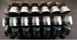 Module 1 Gear Cutter Set 14.5 Degree Pressure Involute Gear Cutter ...