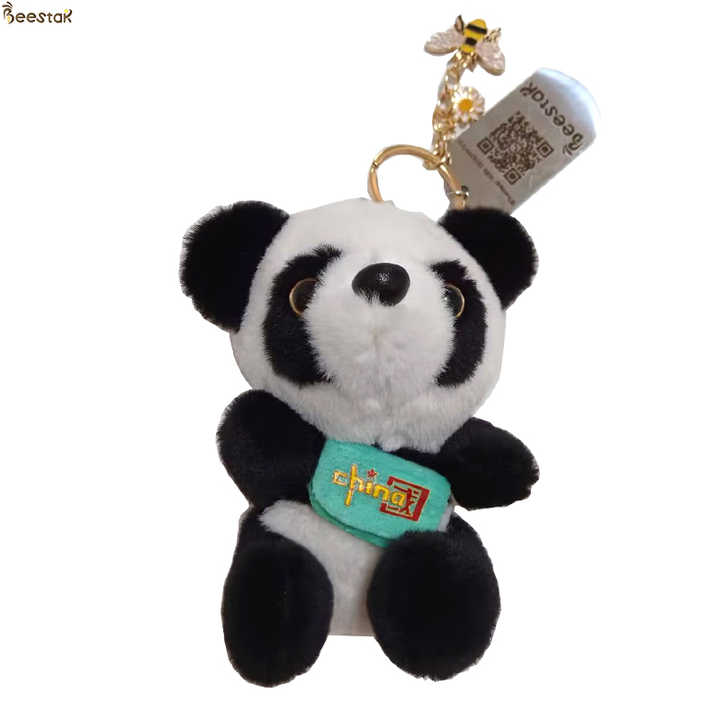 Beestar Cute Panda Keychain Chinese Special Gift with Customized logo ...