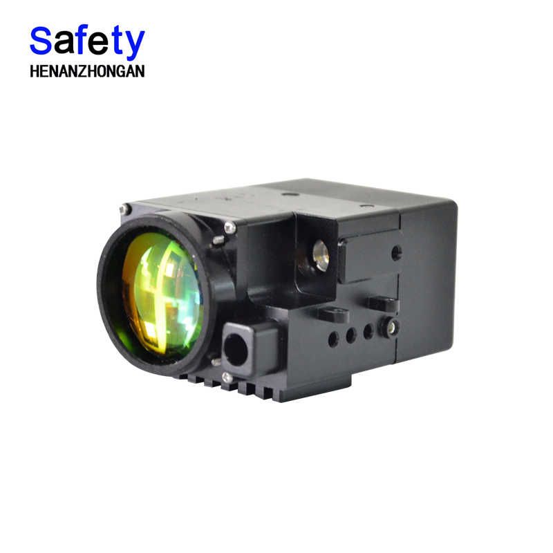 Laser Methane Detector Drone - 150m Range High Accuracy