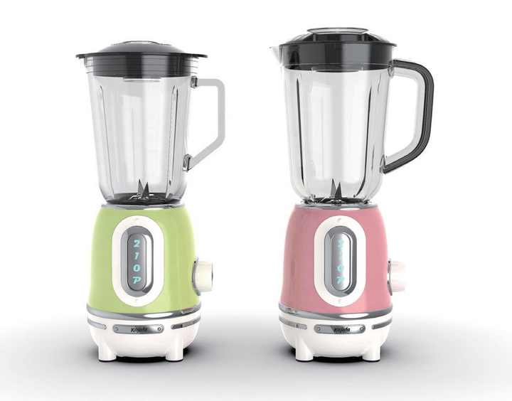 2024 kajafa new Retro Portable Blenders And Juicers kitchen Accessories ...