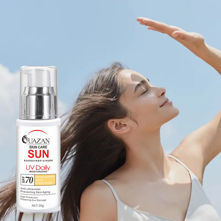 Best Women Sunscreen Lotion Sunblock SPF 50+ Mini Sun Bum Sunscreen ...