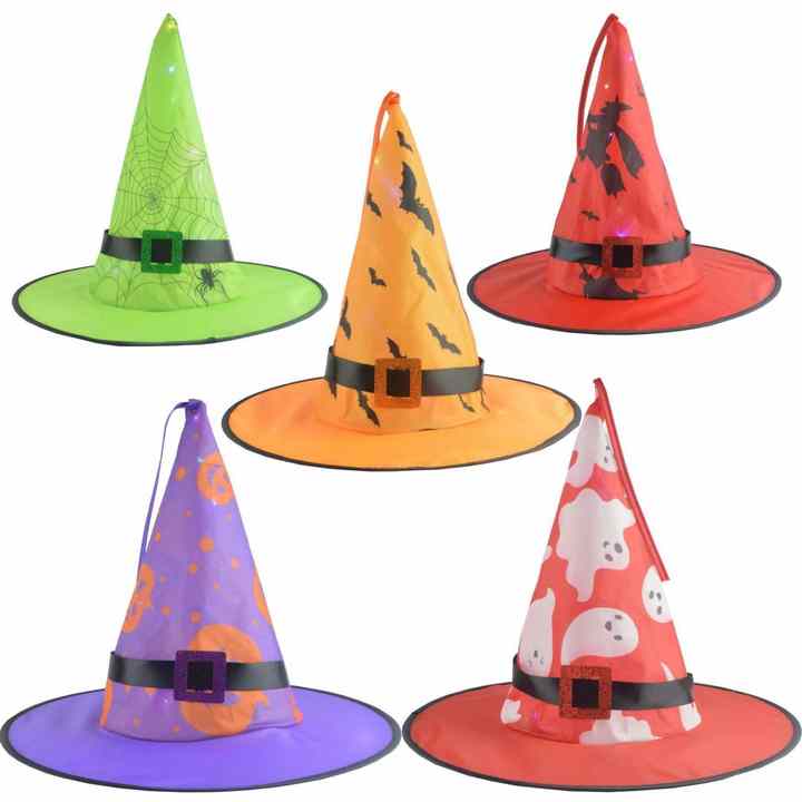 O-388 Halloween Ghost Festival Party Decoration Props Led Light ...