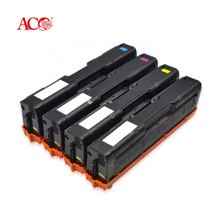 ACO Color Toner Cartridge SP C250 Compatible for Ricoh Aficio SP C261DNw C261SFNw C250DN C250SF ...