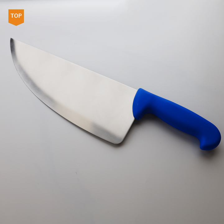 12-Inch Stainless Steel Cleaver Blade Kitchen Knife with Sustainable ...