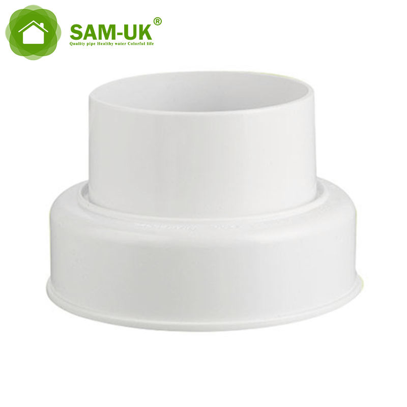 PVC Concentric Reducers - Precision and Durability