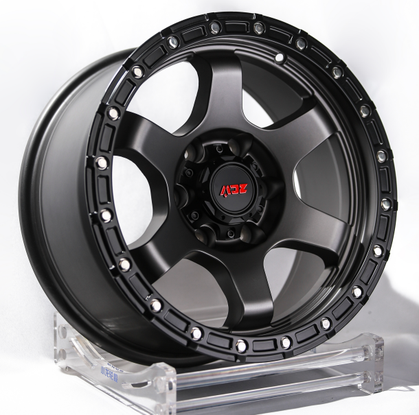10 Inch Concave 5x114.3 Forged Alloy Racing Rim New Monoblock Car ...