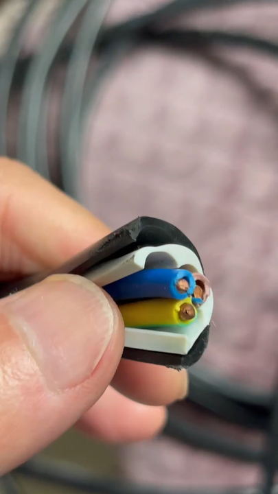 Nyy Nym Xlpe Insulated Pvc Sheathed 4x240mm2 Flame Retardant Vv Vv22 ...