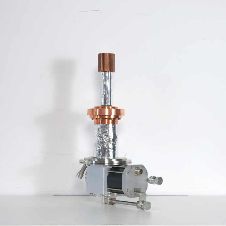 418L Cryocooler R&D - GM Cryocooler for MRI Applications