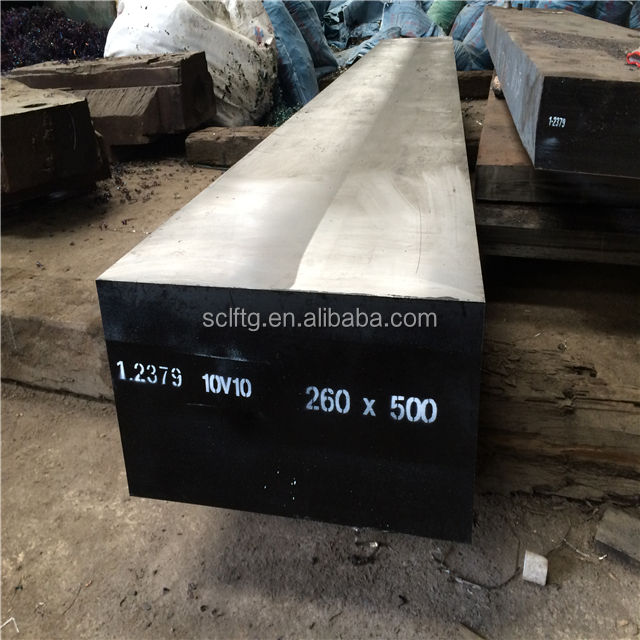 Mold Steel Cr12mov D2 Steel Plate Material with Best Factory Price ...