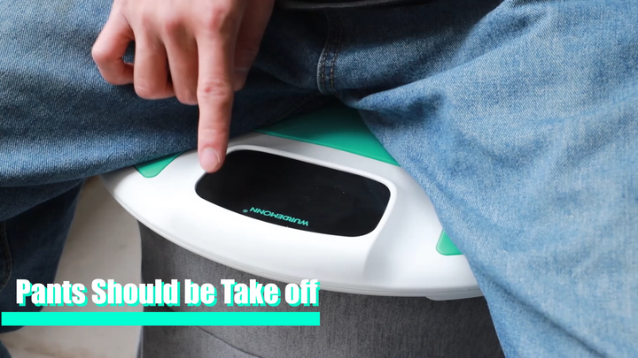 2024 New Design Ems Pelvic Floor Muscle Chair Male Incontinence ...