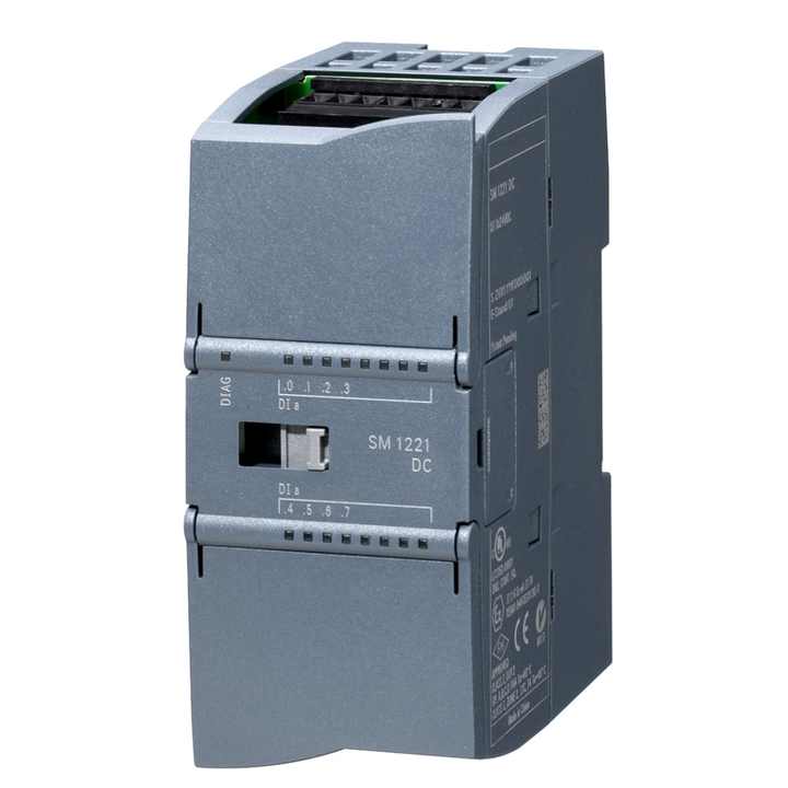 6ES7221-1BF32-0XB0 SIMATIC S7-1200 Plc Controller Digital Module SM ...