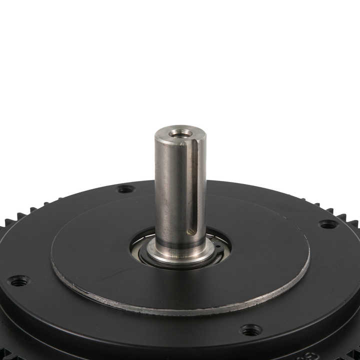 BLDC Motor 5000W - Electric Motorcycle Kit & Scooter Power