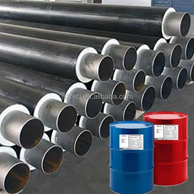 Conventional 3500 PPG Polyether Polyol for Flexible Polyurethane Foam High Performance Polymer ...