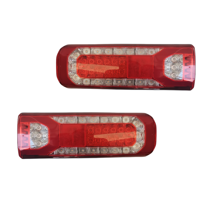 Original Factory Strong Light Output LED Tail Lamp for Benz Heavy Duty ...