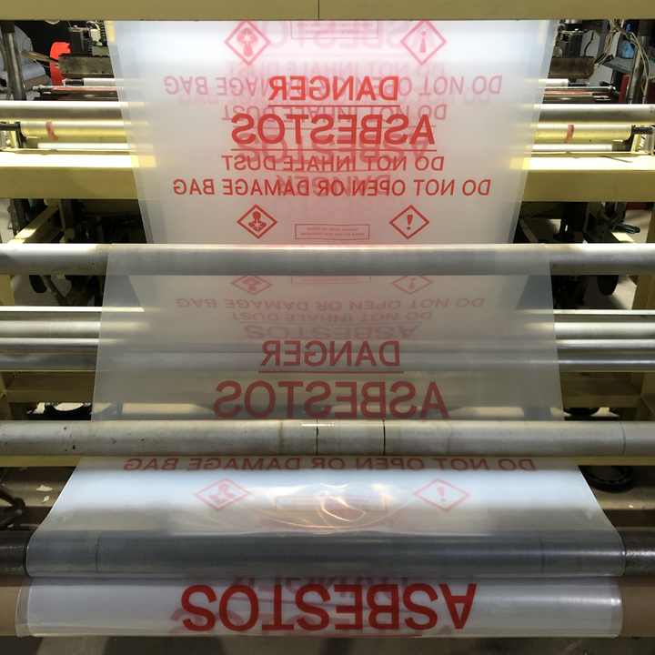 Customized Perforated Tear off PE Polythene Tubing Roll Bag for Packaging