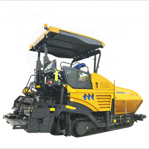 Hot Upgraded Asphalt Paver Machine for Construction - Alibaba.com