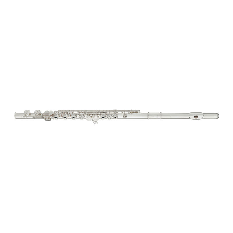 Yamahas Normal Form Flutes YFL-212DR Key C Beginner Graded Examination ...