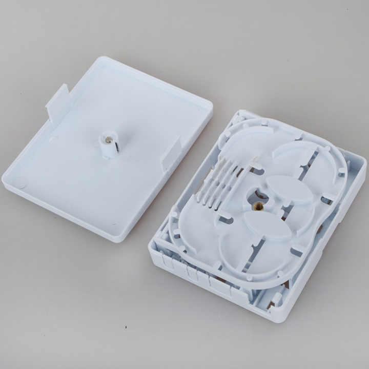 Fiber Optic Information Face Plate Indoor Wall Mounted Anti-theft with ...