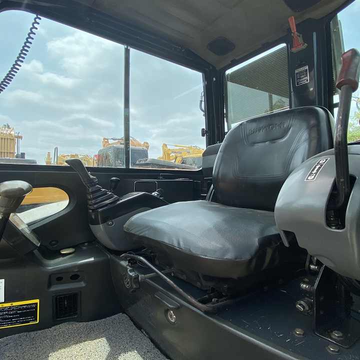 Used Hitachi ZX50U Small 5 Ton Crawler Digger Excavator/mini ZX50 ...