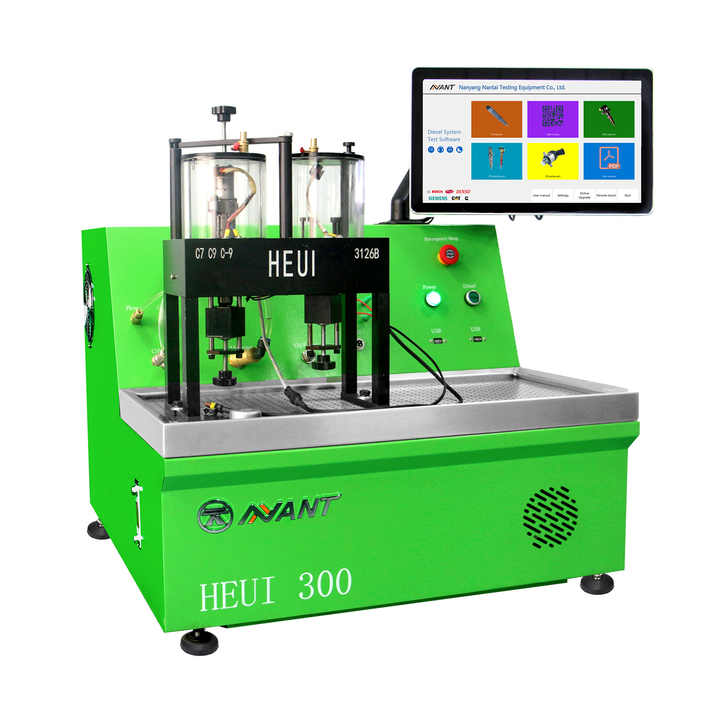 HEUI300 Diesel Injector Testing Machine - High-Quality SDK