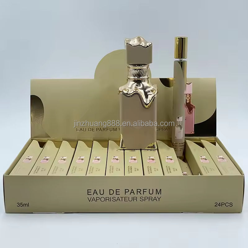 Middle East Dubai Arabian Perfume Samples 35ml High-Quality Portable ...
