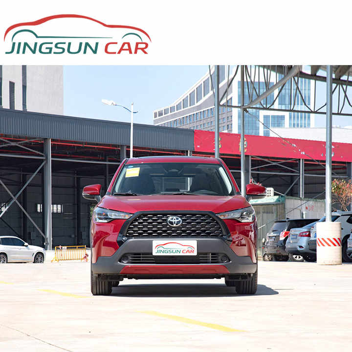 High Performance Faw-Toyota COROLLA CROSS Compact SUV