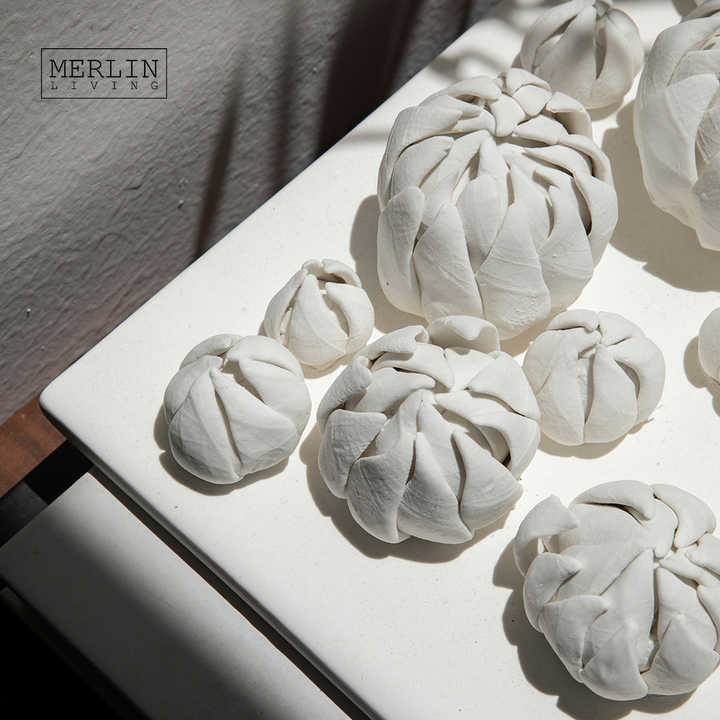 Merlin Living Ceramic Wall Art Hotel Decor Handmade Ceramic Wall ...