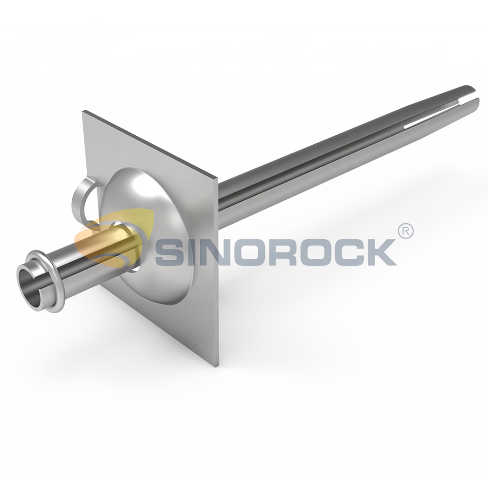 SINOROCK Friction Anchor Rock Bolts - Durable & Customizable